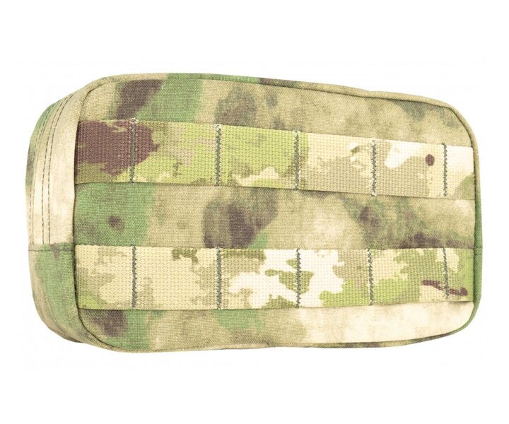 Подсумок Wartech UP-108 утилитарный горизонтальный, молния (мох ATFG). Цена 1990 руб, купить в ...