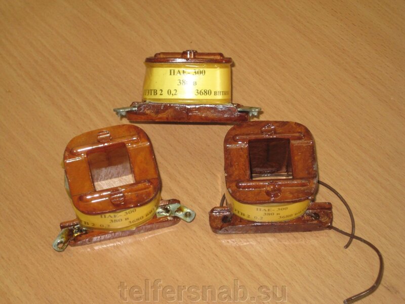 Катушка к пускателю ПАЕ 500 220В,380В (735463591) купить с доставкой по ...
