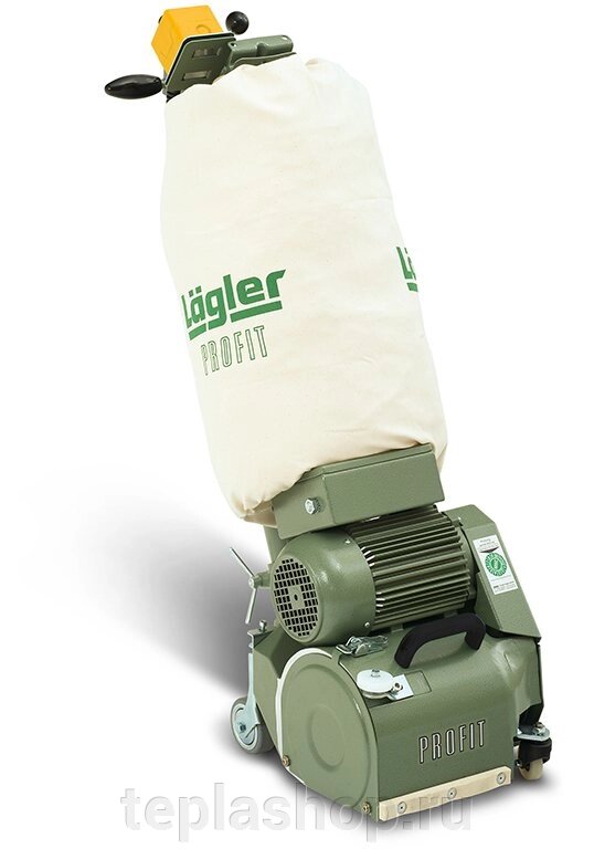 Барабанная шлифовальная машина Lagler PROFIT (660554796) купить с ...