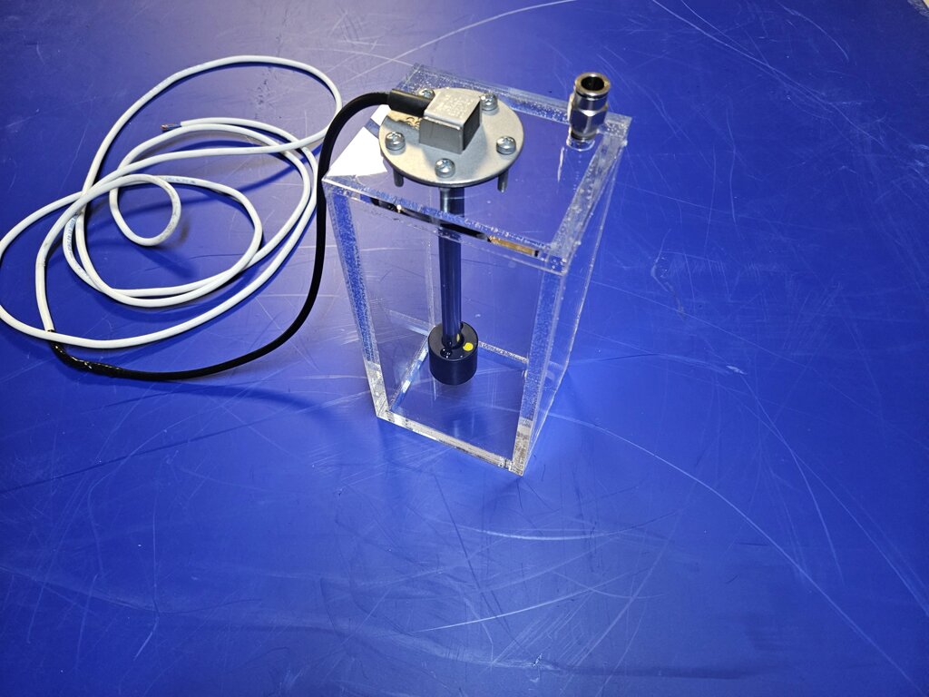 Купить Емкость из оргстекла 8 мм для лаборатории, герметичная ...