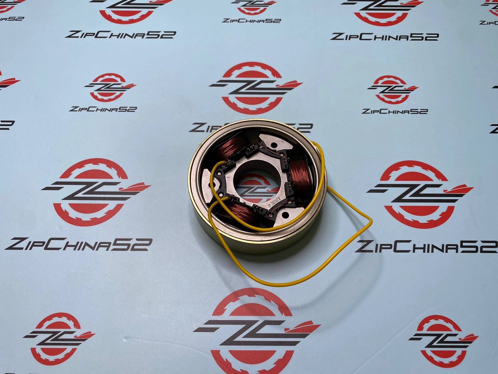 17200-C96-0000. Генератор для лодочного мотора Zongshen-Selva ...