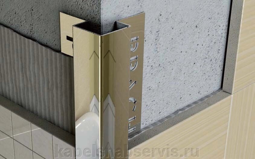 Профиль из нержавеющей стали. Цена , купить в Кирове