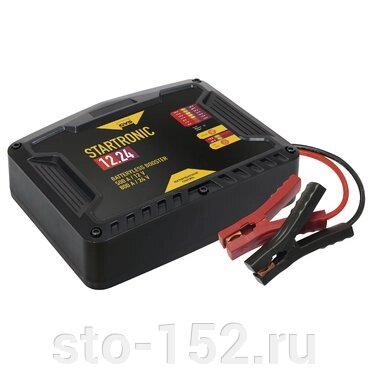 Автономное конденсаторное пусковое устройство GYS STARTRONIC 12.24 ...