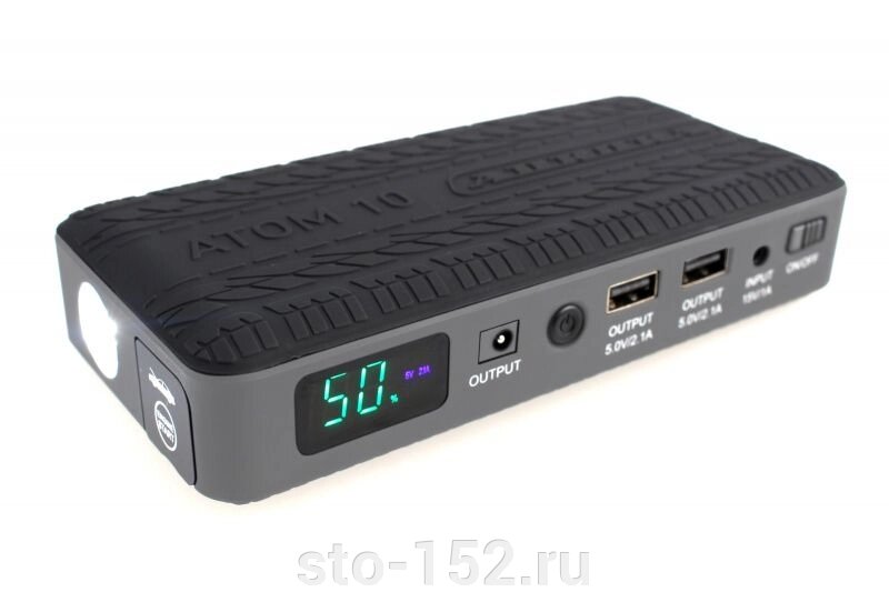 Интеллектуальное зарядное устройство SPRINT-20D