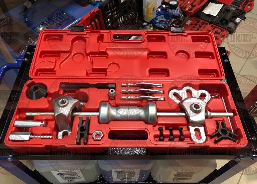 Съемник полуоси инерционный Rossvik ST031 купить в Нижнем Новгороде у официального дилера Дилер ...