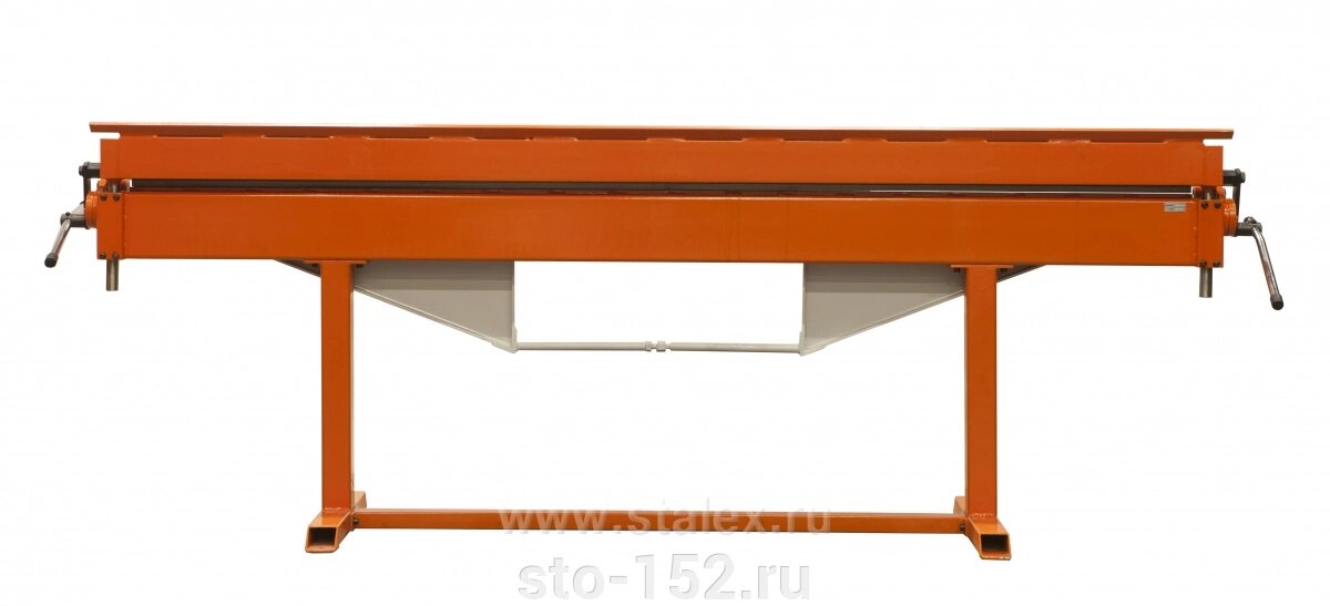 Станок листогибочный ручной Stalex BSM 3000/0.5 (с ножом) купить в ...