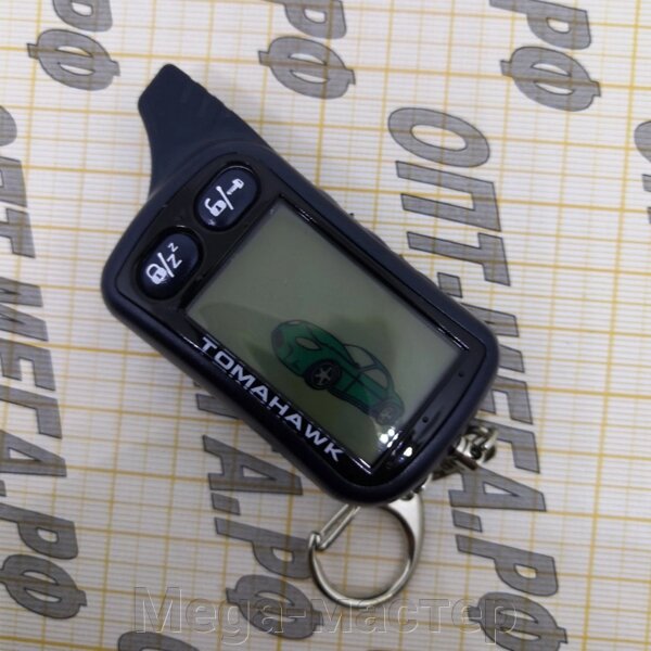 30. Пульт для TOMAHAWK TZ 9030(Аналог) (398948699) купить с доставкой по доступной цене в Уфе ...