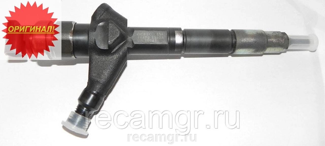 Форсунка Nissan X-TRAIL T30, Nissan PRIMERA P12E DENSO 16600-AW401 ...