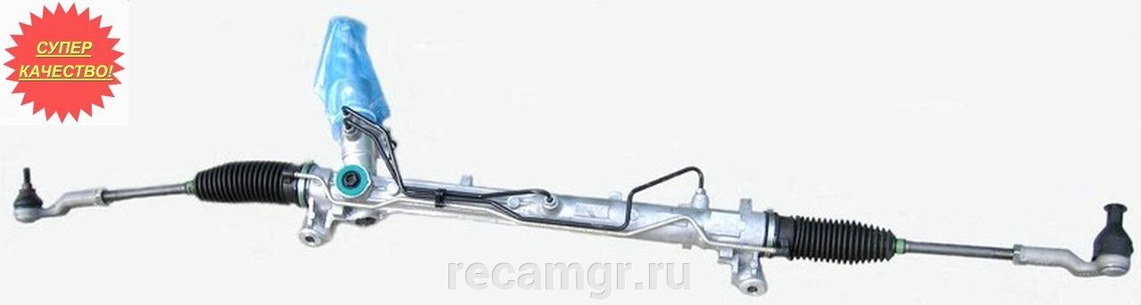 Рулевая Рейка Форд Фокус 2 купить в Москве по лучшей цене с доставкой по РФ