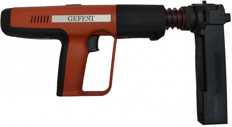 Монтажный многозарядный пистолет GFT7 (1323534149) купить с доставкой ...