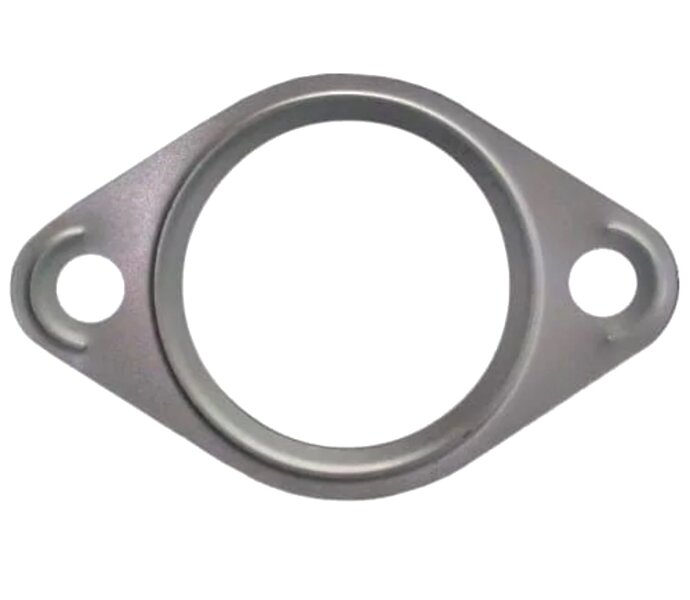 Прокладка выпускного коллектора облицовка 240-1008027. Цена 65 руб ...