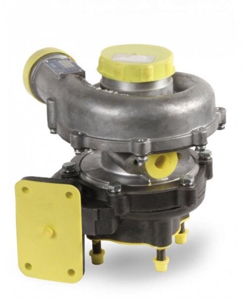 Турбокомпрессор ТКР-7Н-1 01 на дв. КамАЗ 7403.10, 740.11-240 Турбоком 7403-1118010. Цена 22820 ...