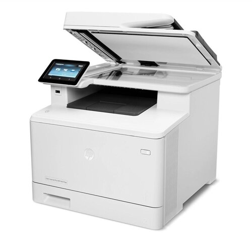 Hp color laserjet pro mfp m479fdw store