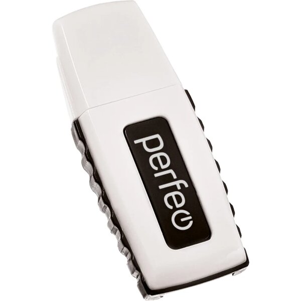 Картридер Perfeo Micro SD, (PF-VI-R006 Black) чёрный PF_E1455 купить ...