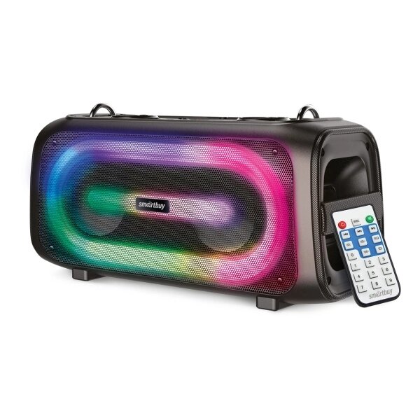 Колонка портативная Bluetooth SmartBuy AGILITY, 28 Вт, BT, МР3, FM ...