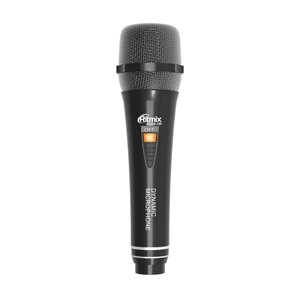 Микрофон RITMIX RDM-131 black, вокальный, облегченный, кабель 3м ...
