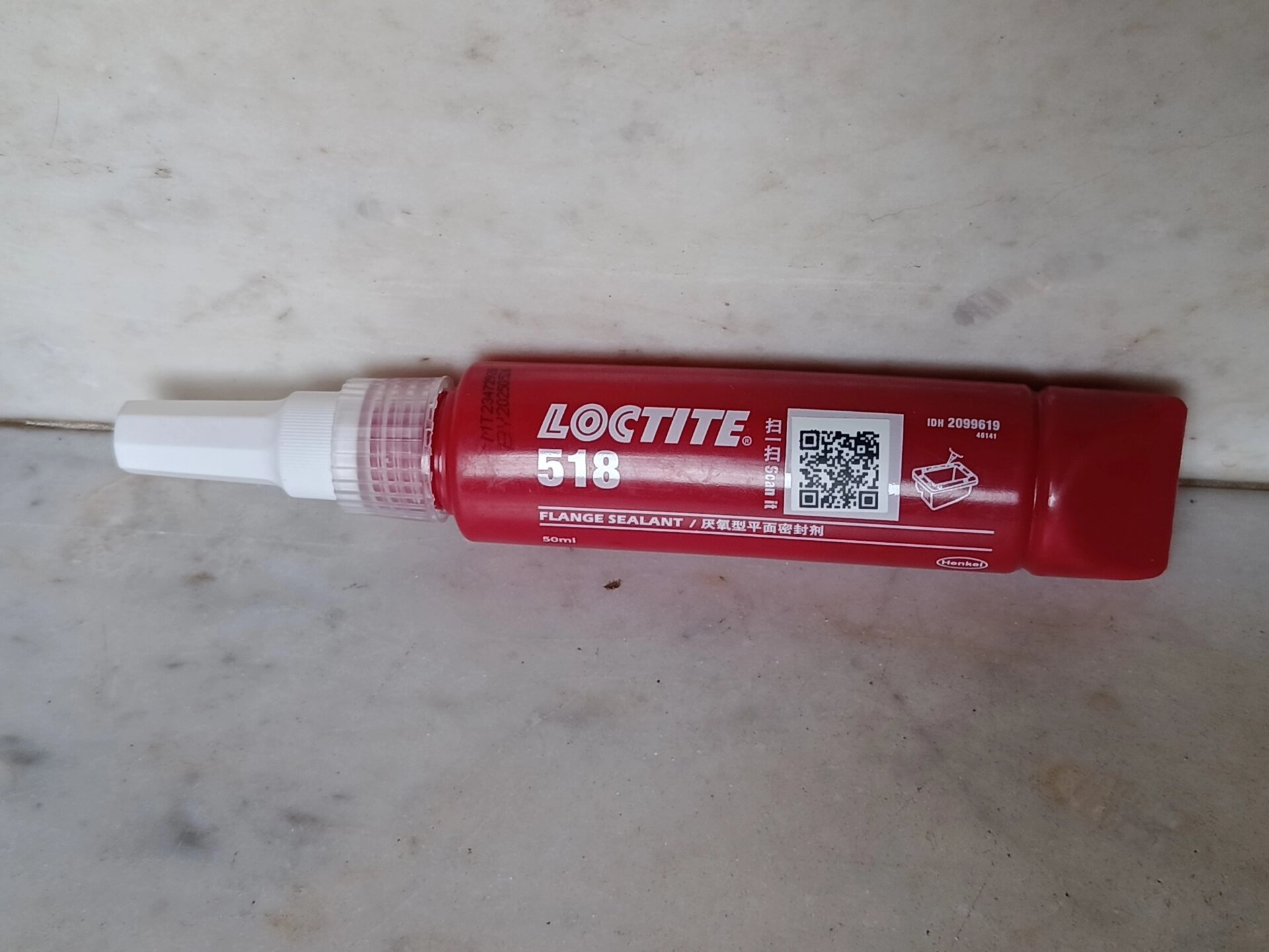 Loctite 518 герметик для жёстких фланцев (760659275) купить с доставкой ...