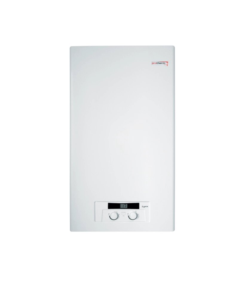 Газовый двухконтурный настенный котел Протерм Protherm Рысь НК 11 ...