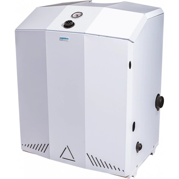 Котел газовый напольный чугунный Siberia Dream 25 BCI NV купить в ...