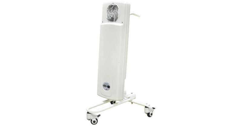 Дезар-802п Облучатель-рециркулятор воздуха ультрафиолетовый ...