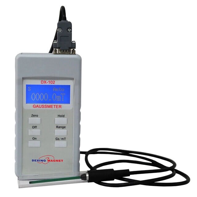 Гауссметр DX-102 (магнитометр постоянного поля) (1328524951) купить с ...