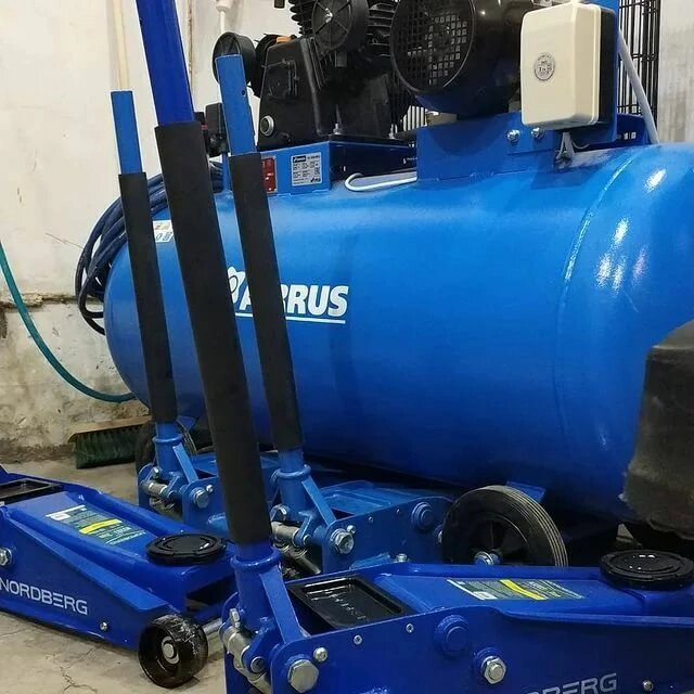 Компрессор Airrus CE 100-W53 (738407877) купить с доставкой по ...