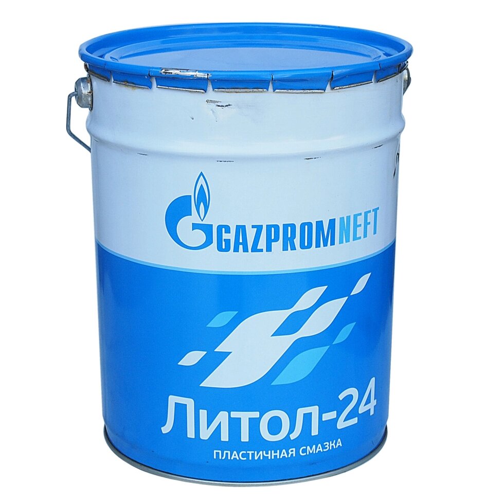 Литол 24 (18кг) (951071100) купить с доставкой по доступной цене в ...