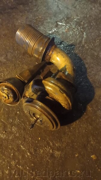 Турбина Volvo D5D, 21496608, 04505390, 21147467 купить в Санкт ...