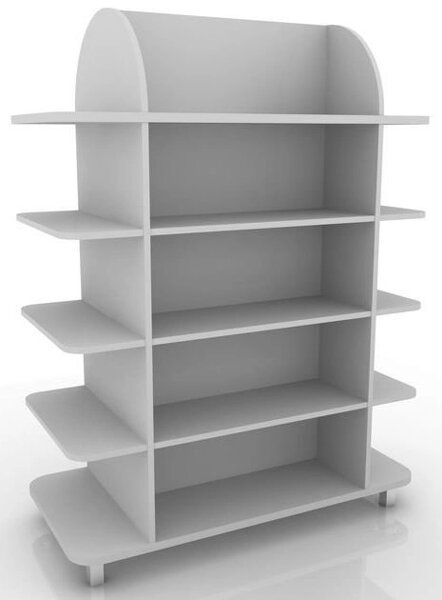 СТЕЛЛАЖ-СТОЙКА, АРТИКУЛ 304-001-1 купить в Москве: цена , отзывы | АВАНТИ Медицинская мебель и ...