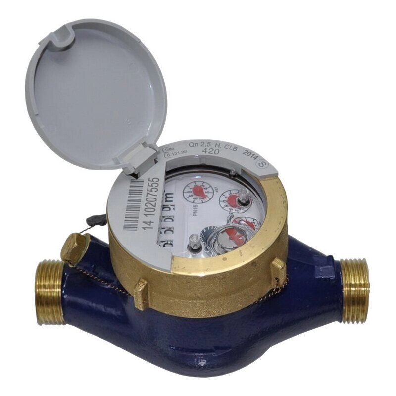 Sensus 420 Qn 2,5 Ду20 счетчик воды (292232492) купить с доставкой по ...