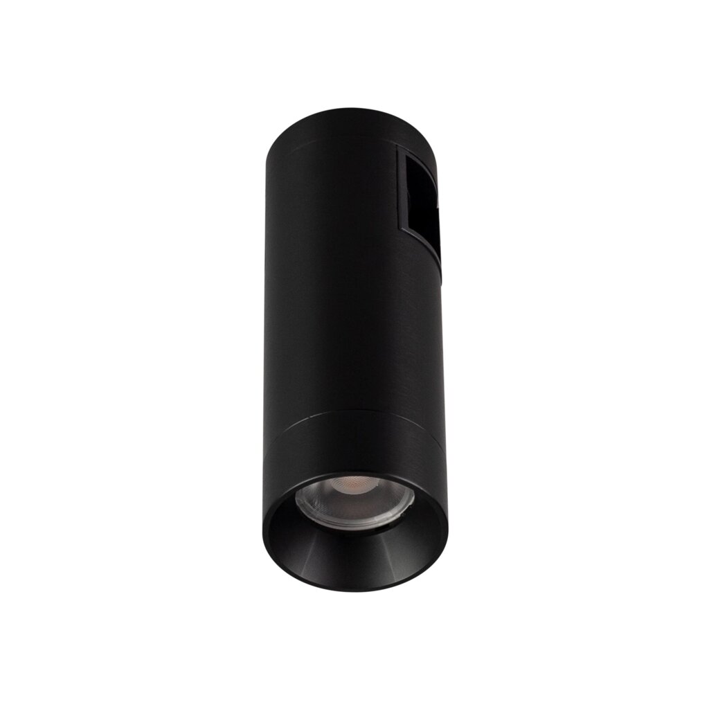 Светильник ART-APRIORI-SPOT-R40-8W Day4000 (BK, 36 deg, 48V) (Arlight, IP20 Металл, 3 года ...