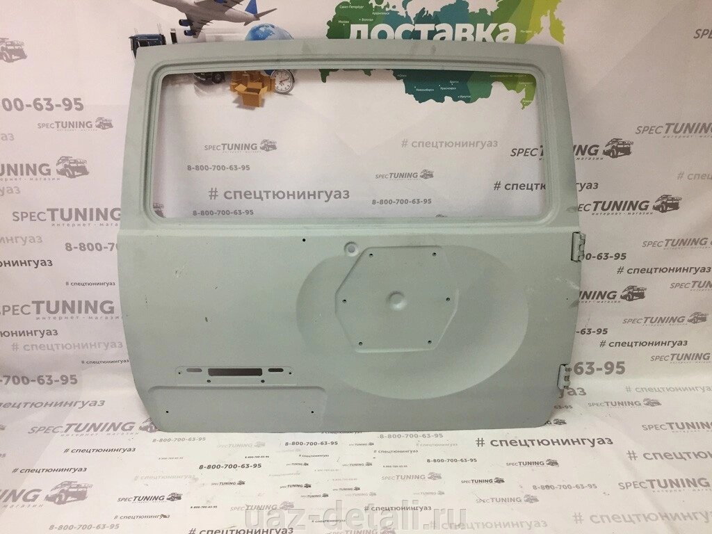 Купить Дверь Задка УАЗ Патриот с 2015 г распашная в интернет-магазине ...
