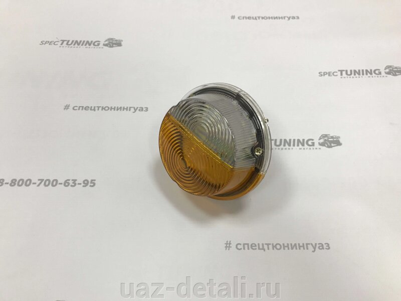 Купить Фонарь передний светодиодный оранж, УАЗ 469, 452, Буханка ...