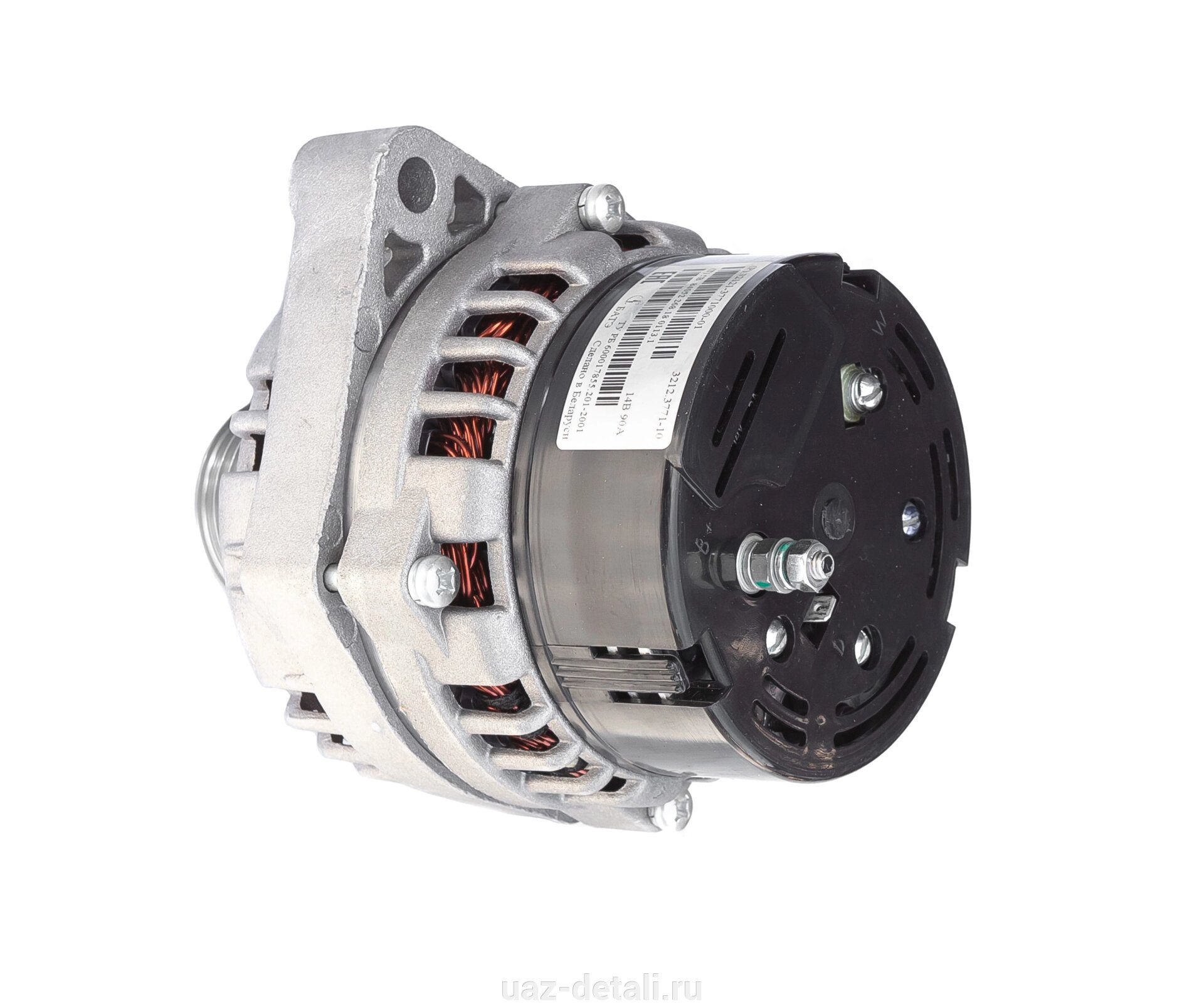 Купить Генератор УАЗ, ГАЗ (90А) с дв. ЗМЗ-405, 406, 409 ОАО"УАЗ в интернет-магазине УАЗ Детали ...