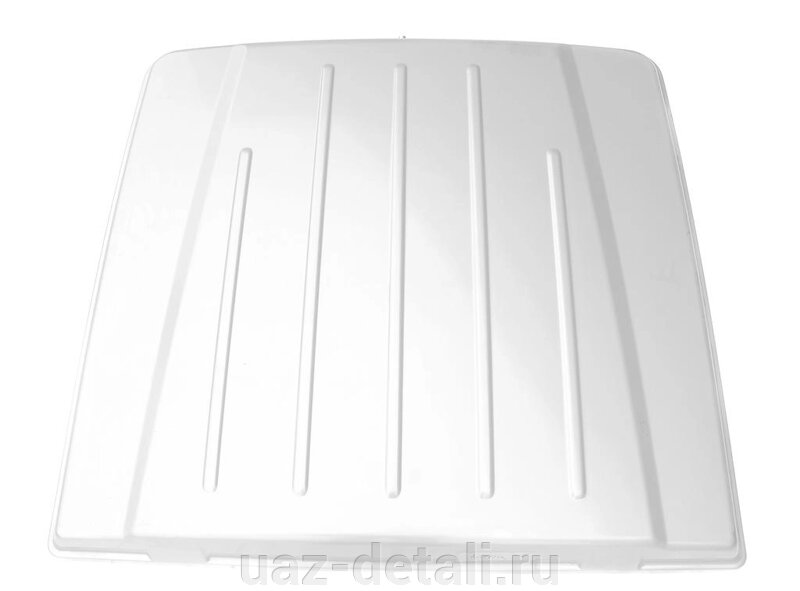 Купить Крышка кузова УАЗ Пикап с установочным ком-м. (Белое облако ...