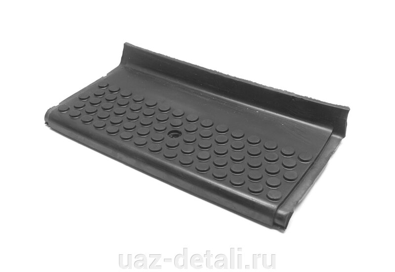 Купить Накладка подножки короткая на УАЗ Патриот в интернет-магазине ...