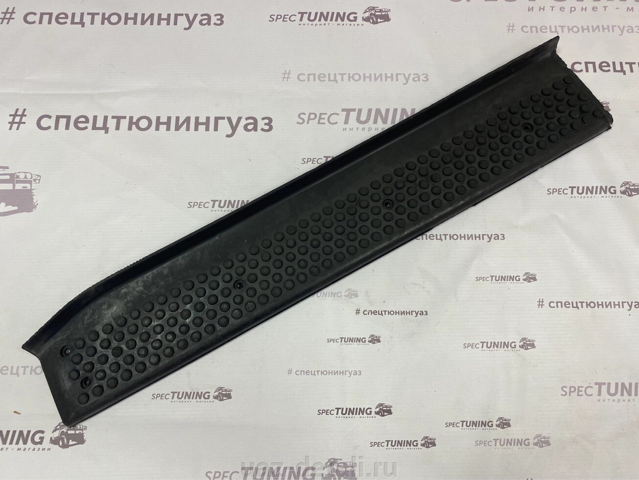 Купить Накладка подножки передняя левая УАЗ Патриот в интернет-магазине ...