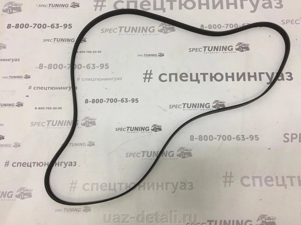 Купить Ремень УАЗ Патриот 6РК2100 привода агрегатов поликлиновый с ...