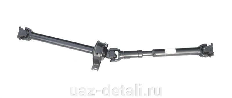 Купить Вал карданный задний УАЗ Патриот, 3-х опор. с дв. IVECO L=127 ...