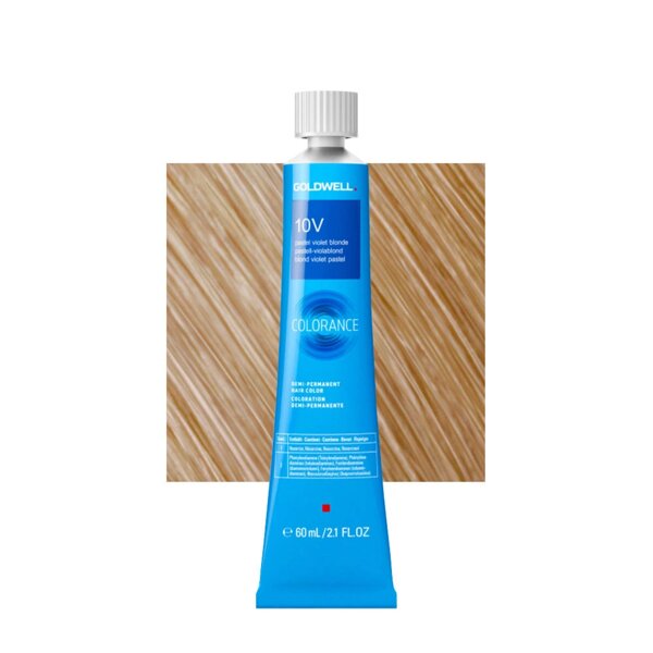 Goldwell Colorance 10V - тонирующая краска, 60 мл. (767601761) купить с ...