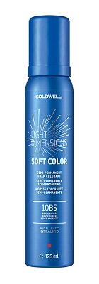 Goldwell LightDemensions Soft Color 10BS - мягкая тонирующая пенка для ...