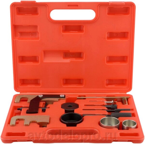 Набор фиксаторов дизельных двигателей а/м RENAULT, NISSAN, OPEL ...