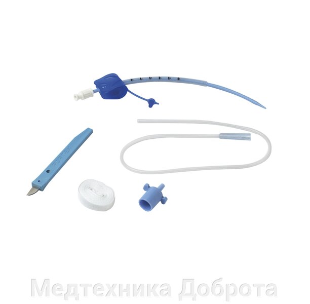 Набор для проведения коникотомии одноразовый (950463576) купить с ...