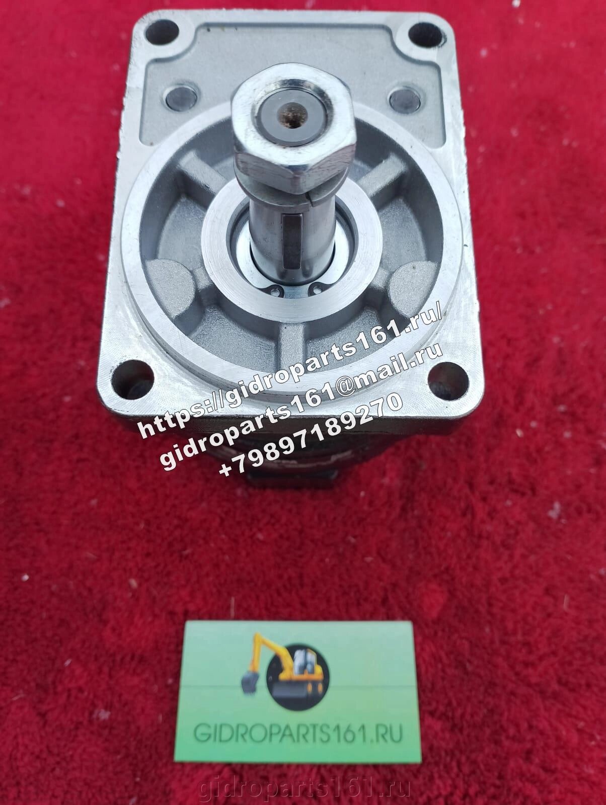 Гидромотор Casappa PHM 20.19R5-55B2-LOC/OC-N-L-D-D 01970041 (1110042953 ...