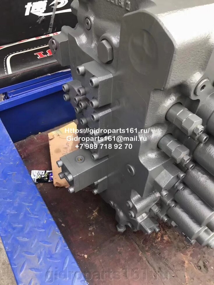 Гидрораспределитель DOOSAN 420-00281A (C0170-61917) (711404102) купить ...