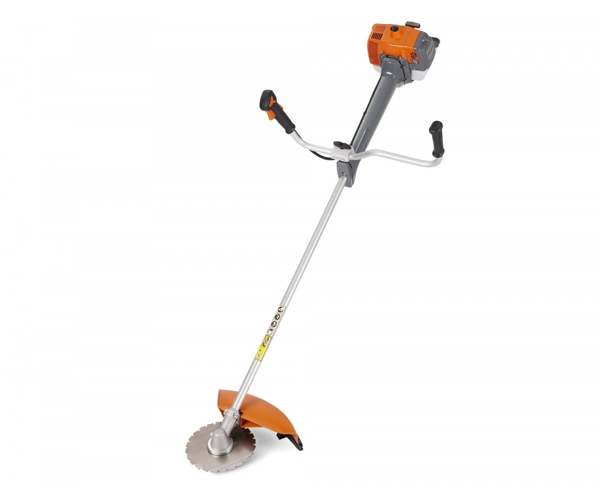 Мотокоса Holzfforma FF450 кусторез (1361441206) купить с доставкой по ...