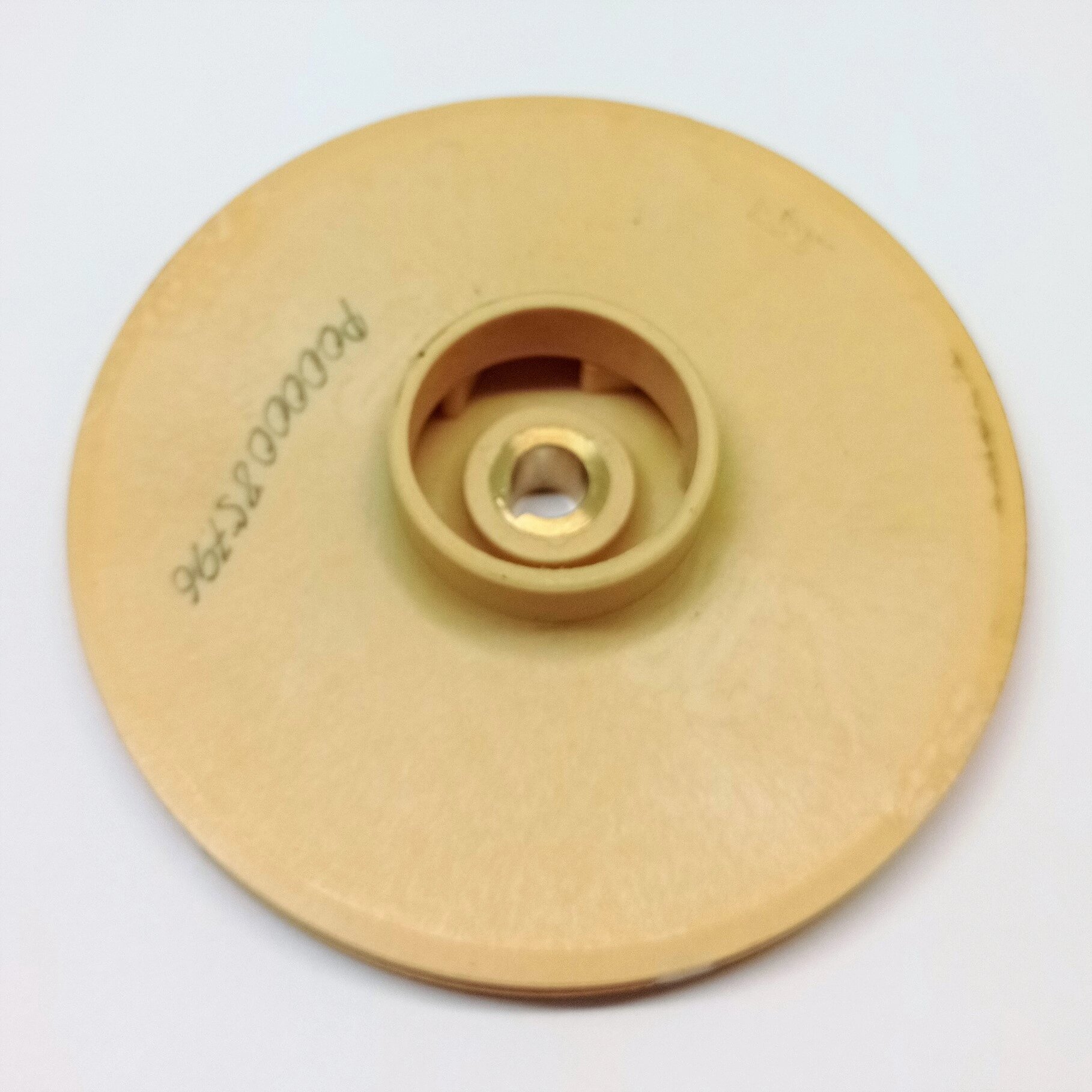 Колесо рабочее Oasis крыльчатка насоса SR 50C, 50N, 50P, ф124х5х10мм ...