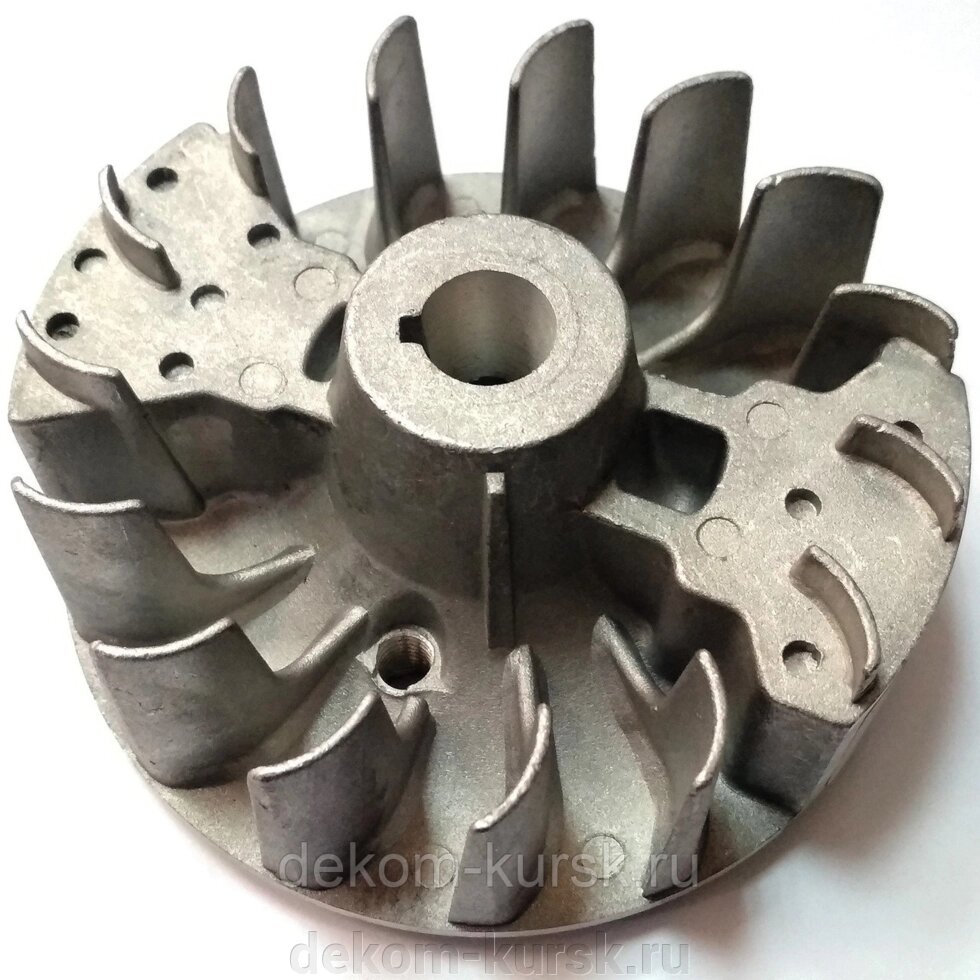 Маховик триммера Калибр БК мотопомпы БМП мотоблока МД20 БС patriot pt555xt carver gbc-052m Ротор ...