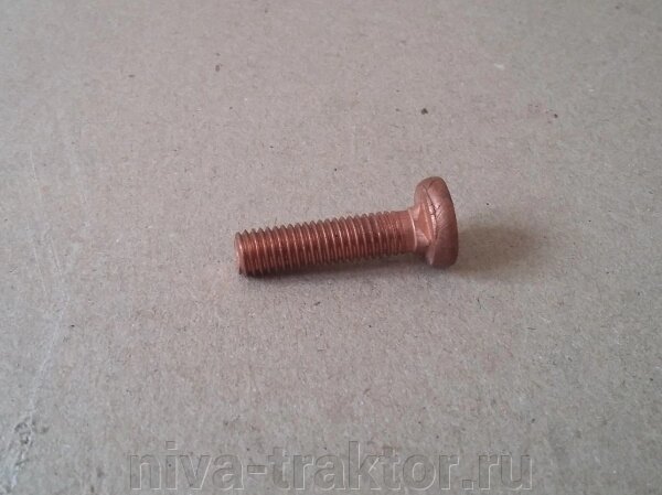 Болт М8*1,25 медный (для СТ-222) (753442589) купить с доставкой по ...