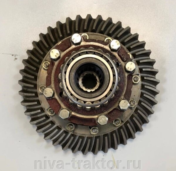 Дифференциал заднего моста МТЗ без шестерни 85-2403020 (894626327 ...